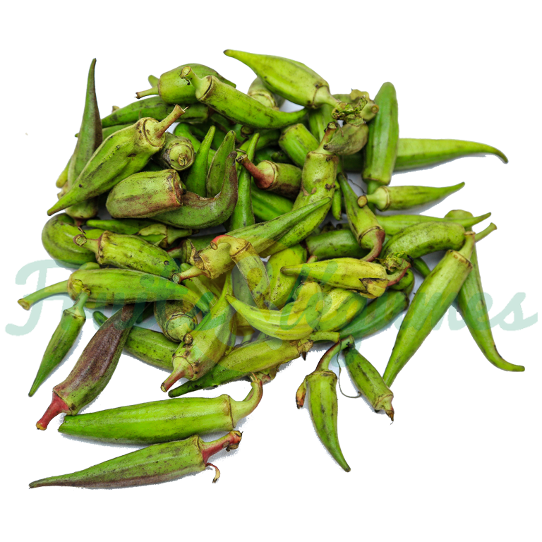 Gombo long - Fruits et Légumes