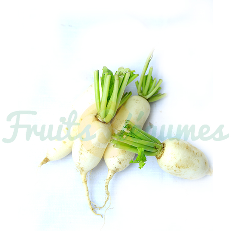 Navet - Fruits et Légumes